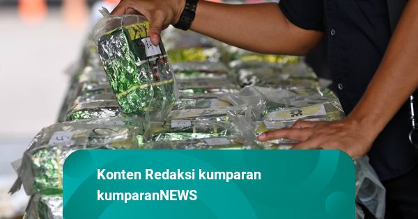 2 Oknum TNI Ditangkap Kasus Narkoba di Pontianak, 20 Kg Sabu Jadi Barang Bukti | kumparan.com